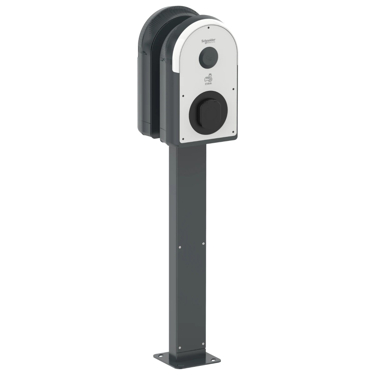 Eco-Motion : Découvrez l'accessoire SCHNEIDER - EVA1PBS2 - Pied de ...