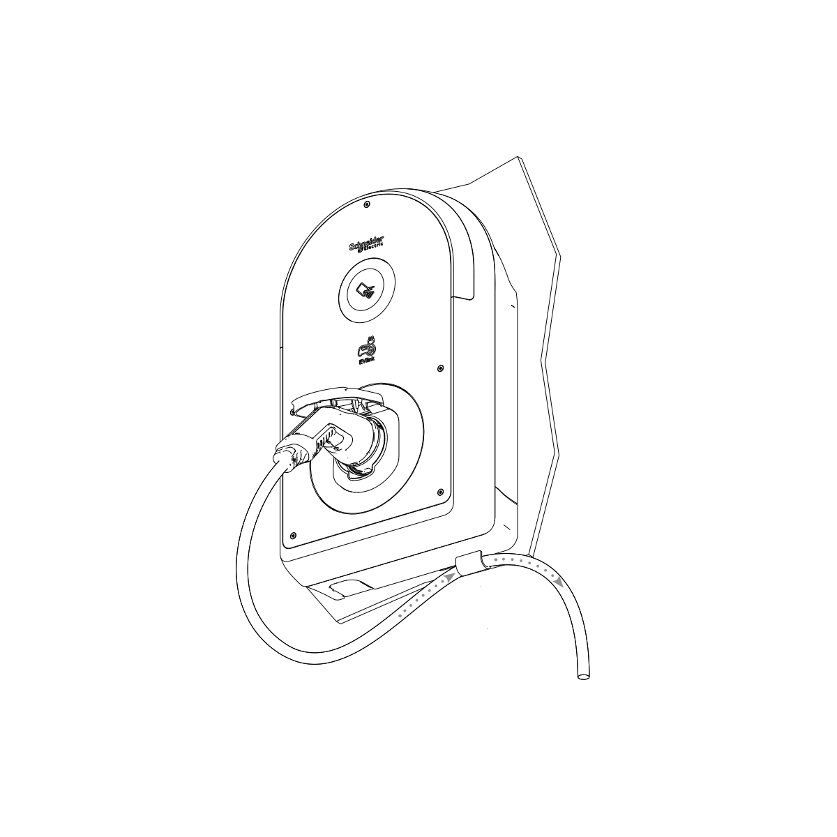 Eco-Motion : Découvrez l'accessoire SCHNEIDER - EVA1PLS1 - Bride pour ...